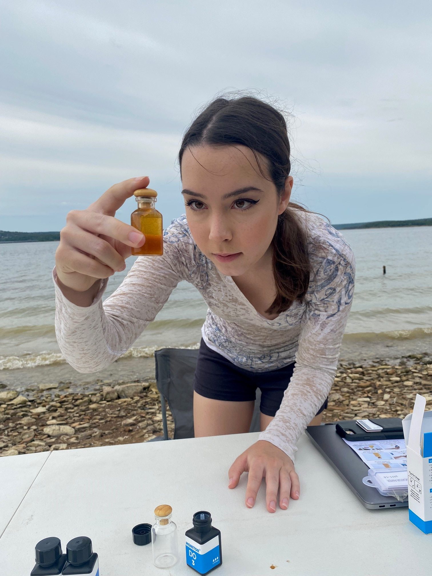 Avery: Water Quality Study