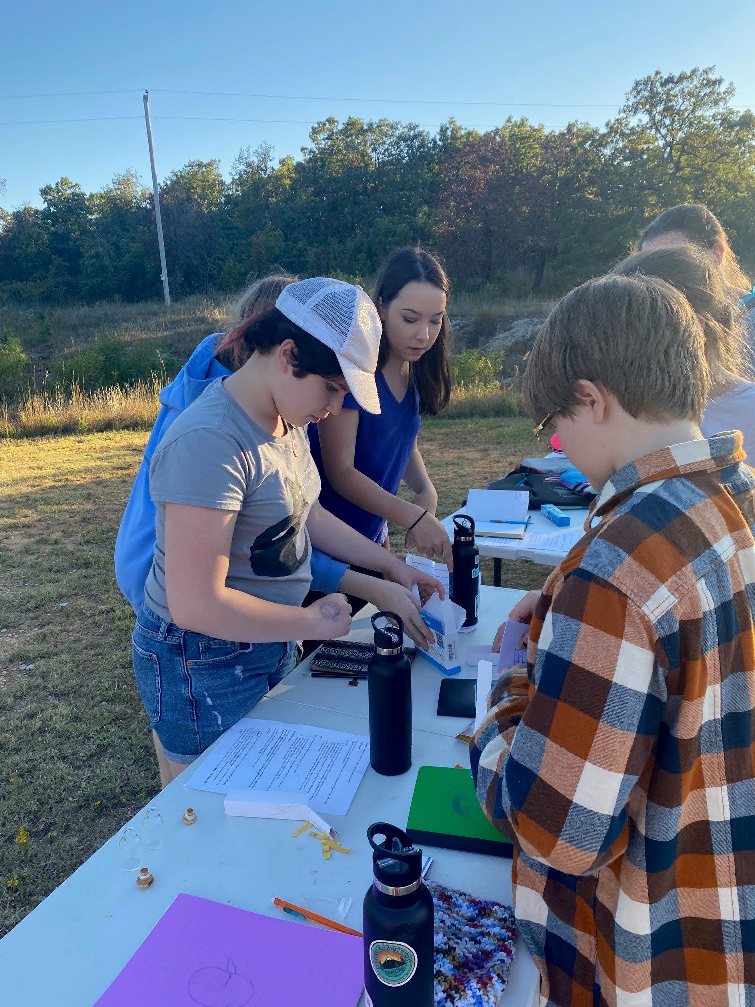 Avery: Water Quality Study